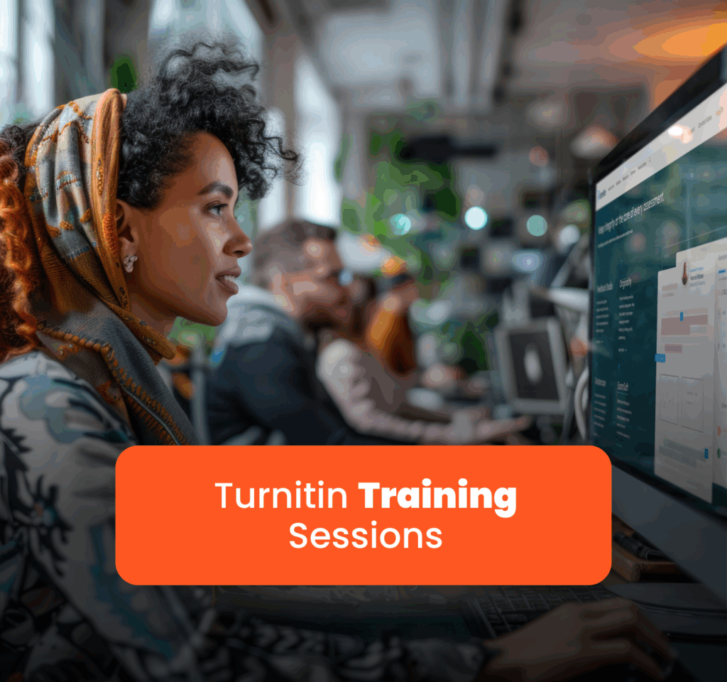 Expert Turnitin Training for Higher Education | 186Digital